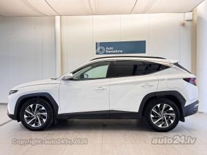 Белый Хендай Туксон 2022 в Таллин, объемом двигателя 1.60 л и пробегом 128 тыс. км за 21900 €, фото 4 на AUTOMOTO.COM.LV