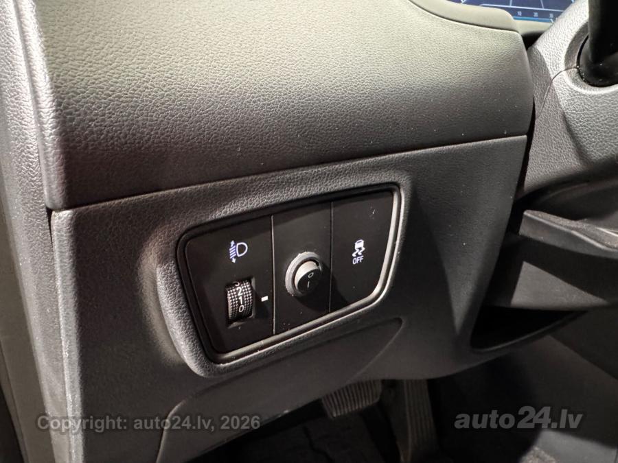Balts Hyundai Tucson 2022 Tallina, ar dzinēja tilpumu 1.60 L un nobraukumu 128 tūkst. km par 21900 €, foto 13 vietnē AUTOMOTO.COM.LV