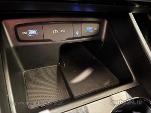 Balts Hyundai Tucson 2022 Tallina, ar dzinēja tilpumu 1.60 L un nobraukumu 128 tūkst. km par 21900 €, foto 14 vietnē AUTOMOTO.COM.LV