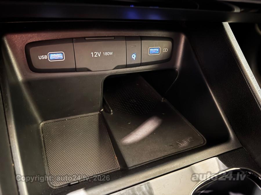 Balts Hyundai Tucson 2022 Tallina, ar dzinēja tilpumu 1.60 L un nobraukumu 128 tūkst. km par 21900 €, foto 14 vietnē AUTOMOTO.COM.LV