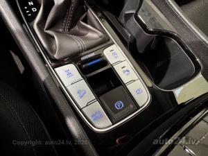 Balts Hyundai Tucson 2022 Tallina, ar dzinēja tilpumu 1.60 L un nobraukumu 128 tūkst. km par 21900 €, foto 15 vietnē AUTOMOTO.COM.LV