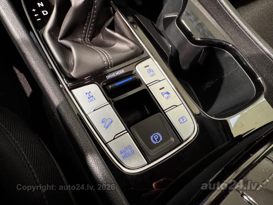 Balts Hyundai Tucson 2022 Tallina, ar dzinēja tilpumu 1.60 L un nobraukumu 128 tūkst. km par 21900 €, foto 15 vietnē AUTOMOTO.COM.LV