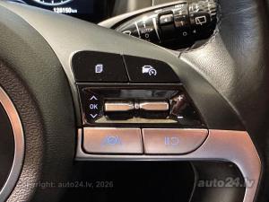 Balts Hyundai Tucson 2022 Tallina, ar dzinēja tilpumu 1.60 L un nobraukumu 128 tūkst. km par 21900 €, foto 17 vietnē AUTOMOTO.COM.LV