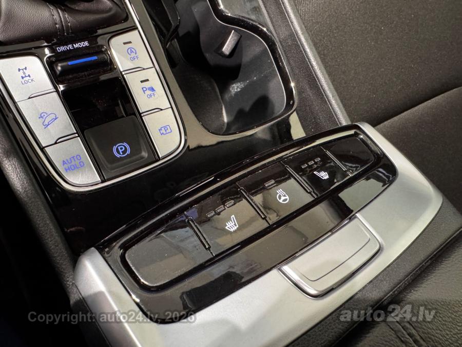 Balts Hyundai Tucson 2022 Tallina, ar dzinēja tilpumu 1.60 L un nobraukumu 128 tūkst. km par 21900 €, foto 19 vietnē AUTOMOTO.COM.LV