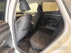 Balts Hyundai Tucson 2022 Tallina, ar dzinēja tilpumu 1.60 L un nobraukumu 128 tūkst. km par 21900 €, foto 25 vietnē AUTOMOTO.COM.LV