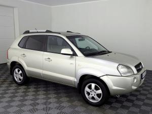Dzeltens Hyundai Tucson 2008 Tallina, ar dzinēja tilpumu 2.00 L un nobraukumu 159 tūkst. km par 1999 €, foto 9 vietnē AUTOMOTO.COM.LV