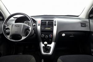 Dzeltens Hyundai Tucson 2008 Tallina, ar dzinēja tilpumu 2.00 L un nobraukumu 159 tūkst. km par 1999 €, foto 13 vietnē AUTOMOTO.COM.LV