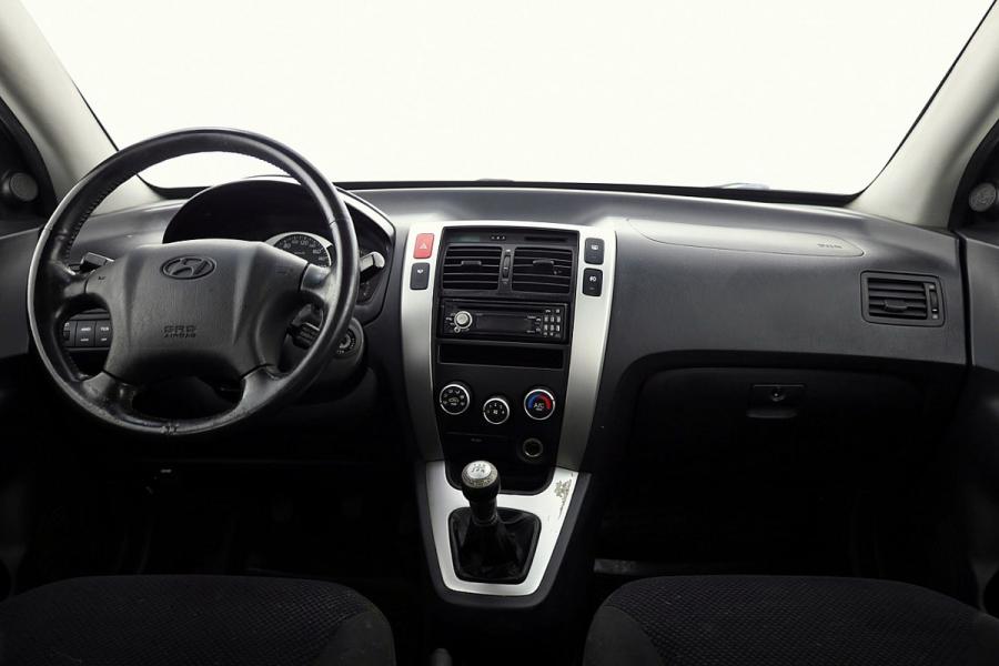 Dzeltens Hyundai Tucson 2008 Tallina, ar dzinēja tilpumu 2.00 L un nobraukumu 264 tūkst. km par 1499 €, foto 13 vietnē AUTOMOTO.COM.LV