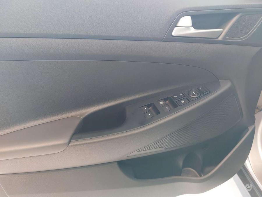 Dzeltens Hyundai Tucson 2019 Kauņa, ar dzinēja tilpumu 1.59 L un nobraukumu 64 tūkst. km par 12788 €, foto 9 vietnē AUTOMOTO.COM.LV