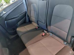 Dzeltens Hyundai Tucson 2019 Kauņa, ar dzinēja tilpumu 1.59 L un nobraukumu 64 tūkst. km par 12788 €, foto 11 vietnē AUTOMOTO.COM.LV