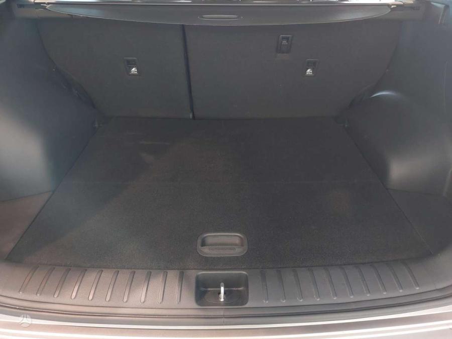 Dzeltens Hyundai Tucson 2019 Kauņa, ar dzinēja tilpumu 1.59 L un nobraukumu 64 tūkst. km par 12788 €, foto 21 vietnē AUTOMOTO.COM.LV