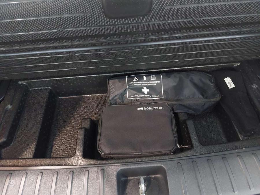 Dzeltens Hyundai Tucson 2019 Kauņa, ar dzinēja tilpumu 1.59 L un nobraukumu 64 tūkst. km par 12788 €, foto 22 vietnē AUTOMOTO.COM.LV