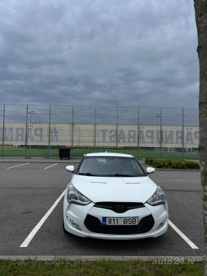 Hyundai Veloster 2012 Pērnava, ar dzinēja tilpumu 1.60 L un nobraukumu 94 tūkst. km par 5000 €, foto 4 vietnē AUTOMOTO.COM.LV