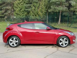 Hyundai Veloster 2012 Šauļi, ar dzinēja tilpumu 1.60 L un nobraukumu 269 tūkst. km par 3200 €, foto 7 vietnē AUTOMOTO.COM.LV