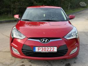 Hyundai Veloster 2012 Šauļi, ar dzinēja tilpumu 1.60 L un nobraukumu 269 tūkst. km par 3200 €, foto 10 vietnē AUTOMOTO.COM.LV