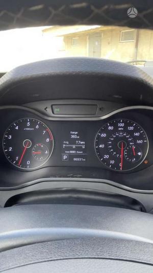 Balts Hyundai Veloster 2016 Kupiškis, ar dzinēja tilpumu 1.59 L un nobraukumu 140 tūkst. km par 7600 €, foto 8 vietnē AUTOMOTO.COM.LV