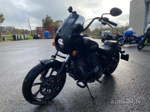 Черный Индиан Chief 2021 в Таллин, объемом двигателя 1.89 л и пробегом 0 тыс. км за 15995 €, фото 12 на AUTOMOTO.COM.LV