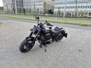 Black Indian Chief 2023 in Vilnius, with an engine capacity of 1.89 L and mileage of 21 thousand km for 13900 €, photo  on AUTOMOTO.COM.LV