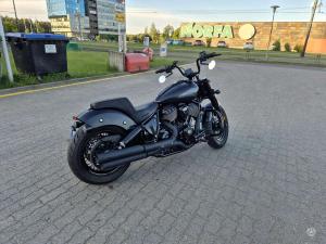 Black Indian Chief 2023 in Vilnius, with an engine capacity of 1.89 L and mileage of 21 thousand km for 13900 €, photo 4 on AUTOMOTO.COM.LV