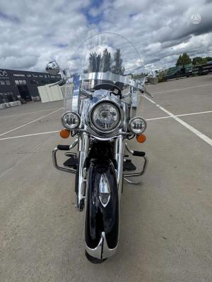 Brūns Indian Chief 2021 Klaipėda, ar dzinēja tilpumu 1.81 L un nobraukumu 18 tūkst. km par 15200 €, foto 9 vietnē AUTOMOTO.COM.LV