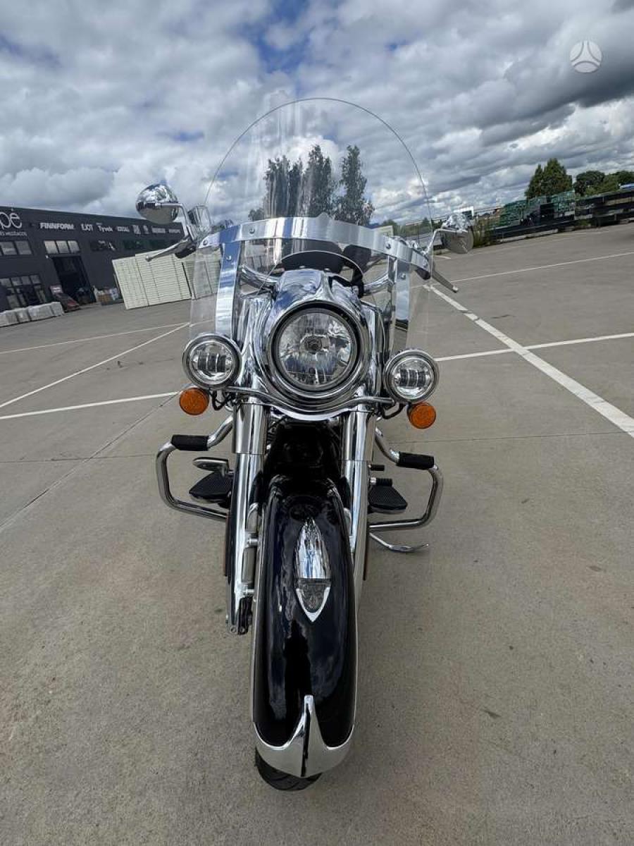Brūns Indian Chief 2021 Klaipėda, ar dzinēja tilpumu 1.81 L un nobraukumu 18 tūkst. km par 15200 €, foto 9 vietnē AUTOMOTO.COM.LV
