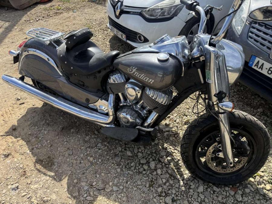 Indian Chief 2019 in Taurage, with an engine capacity of 0.00 L and mileage of 50 thousand km for 5500 €, photo 1 on AUTOMOTO.COM.LV