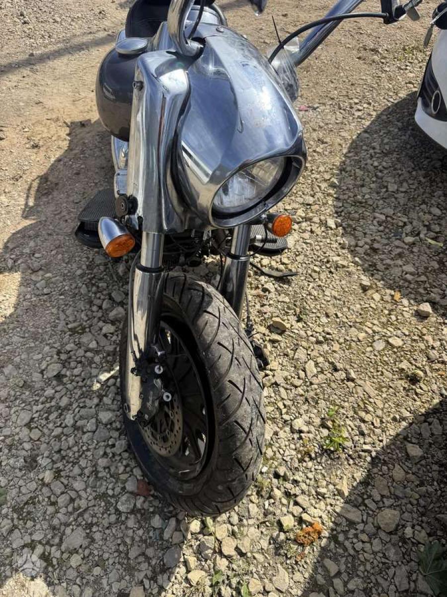 Indian Chief 2019 in Taurage, with an engine capacity of 0.00 L and mileage of 50 thousand km for 5500 €, photo 4 on AUTOMOTO.COM.LV