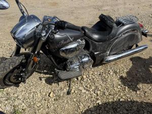 Indian Chief 2019 in Taurage, with an engine capacity of 0.00 L and mileage of 50 thousand km for 5500 €, photo 5 on AUTOMOTO.COM.LV