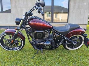 Indian Chief 2023 Viļņa, ar dzinēja tilpumu 1.90 L un nobraukumu 2 tūkst. km par 14500 €, foto 4 vietnē AUTOMOTO.COM.LV