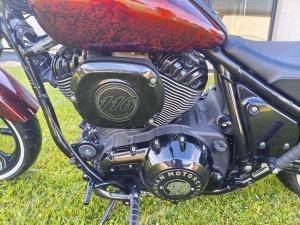 Indian Chief 2023 Viļņa, ar dzinēja tilpumu 1.90 L un nobraukumu 2 tūkst. km par 14500 €, foto 8 vietnē AUTOMOTO.COM.LV