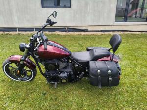 Indian Chief 2023 Viļņa, ar dzinēja tilpumu 1.90 L un nobraukumu 2 tūkst. km par 14500 €, foto 13 vietnē AUTOMOTO.COM.LV