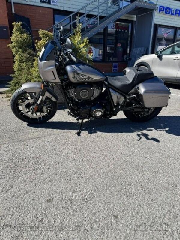 Indian Chief 2026 in Parnu, with an engine capacity of 1.89 L and mileage of 1 thousand km for 21000 €, photo 1 on AUTOMOTO.COM.LV