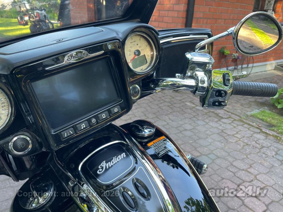 Бежевый Индиан Chieftain 2019 в Таллин, объемом двигателя 1.81 л и пробегом 28 тыс. км за 14300 €, фото 11 на AUTOMOTO.COM.LV