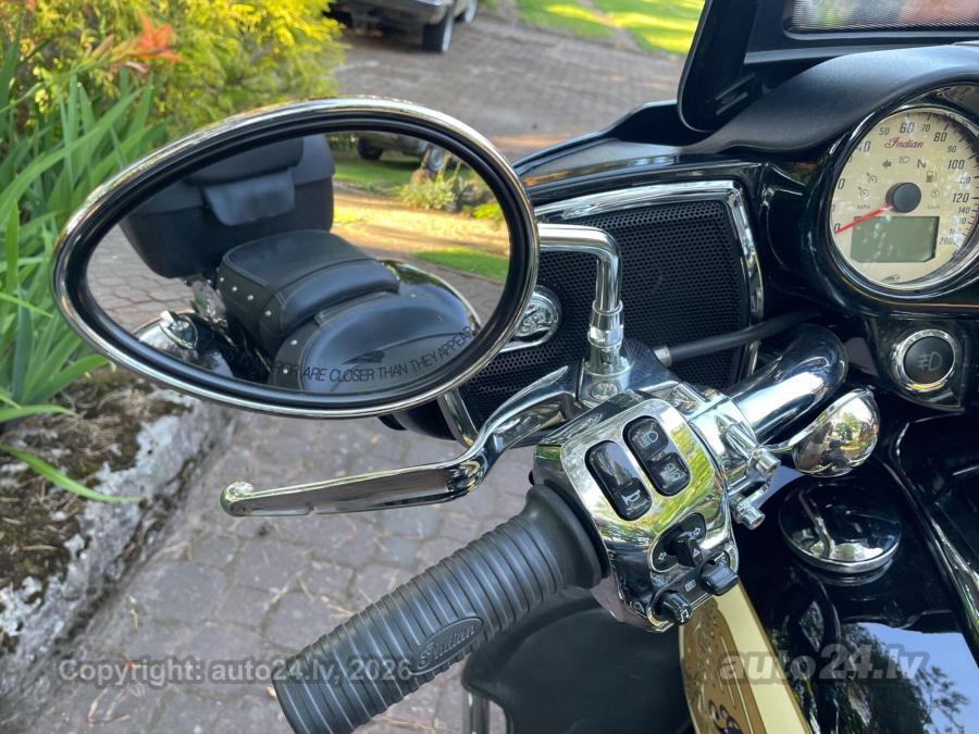 Бежевый Индиан Chieftain 2019 в Таллин, объемом двигателя 1.81 л и пробегом 28 тыс. км за 14300 €, фото 12 на AUTOMOTO.COM.LV