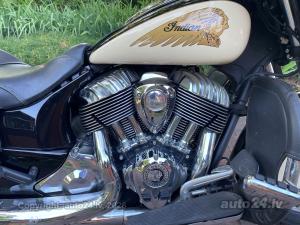 Бежевый Индиан Chieftain 2019 в Таллин, объемом двигателя 1.81 л и пробегом 28 тыс. км за 14300 €, фото 19 на AUTOMOTO.COM.LV
