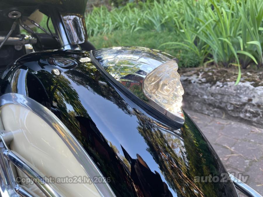 Бежевый Индиан Chieftain 2019 в Таллин, объемом двигателя 1.81 л и пробегом 28 тыс. км за 14300 €, фото 20 на AUTOMOTO.COM.LV