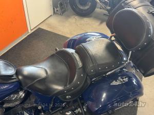 Blue Indian Chieftain 2015 in Tartu, with an engine capacity of 1.81 L and mileage of 75 thousand km for 11490 €, photo 12 on AUTOMOTO.COM.LV