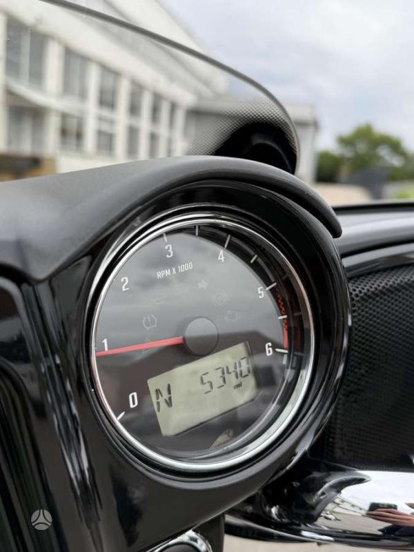 Indian Chieftain 2019 Viļņa, ar dzinēja tilpumu 1.90 L un nobraukumu 8 tūkst. km par 14900 €, foto 11 vietnē AUTOMOTO.COM.LV