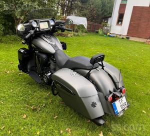 Indian Chieftain 2021 in Jurmala, with an engine capacity of 1.80 L and mileage of 0 thousand km for 21990 €, photo 3 on AUTOMOTO.COM.LV