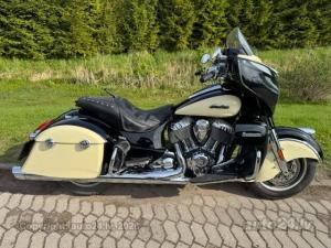 Черный Индиан Roadmaster 2017 в Абья-Палуоя, объемом двигателя 1.82 л и пробегом 0 тыс. км за 11400 €, фото  на AUTOMOTO.COM.LV