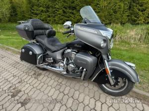 Серый Индиан Roadmaster 2019 в Абья-Палуоя, объемом двигателя 1.82 л и пробегом 0 тыс. км за 15600 €, фото  на AUTOMOTO.COM.LV