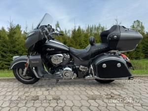 Серый Индиан Roadmaster 2019 в Абья-Палуоя, объемом двигателя 1.82 л и пробегом 0 тыс. км за 15600 €, фото 5 на AUTOMOTO.COM.LV