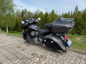 Серый Индиан Roadmaster 2019 в Абья-Палуоя, объемом двигателя 1.82 л и пробегом 0 тыс. км за 15600 €, фото 6 на AUTOMOTO.COM.LV