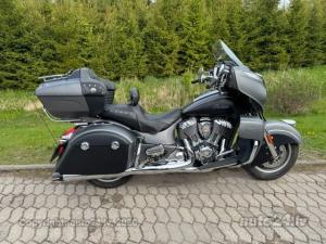 Серый Индиан Roadmaster 2019 в Абья-Палуоя, объемом двигателя 1.82 л и пробегом 0 тыс. км за 15600 €, фото 7 на AUTOMOTO.COM.LV