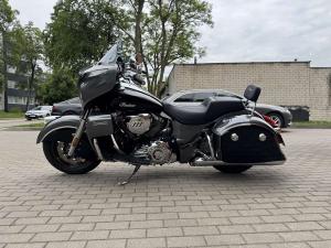 Indian Roadmaster 2016 Kauņa, ar dzinēja tilpumu 1.90 L un nobraukumu 65 tūkst. km par 10500 €, foto 4 vietnē AUTOMOTO.COM.LV