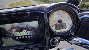 Indian Roadmaster 2017 in Siauliai, with an engine capacity of 1.81 L and mileage of 32 thousand km for 12499 €, photo 15 on AUTOMOTO.COM.LV
