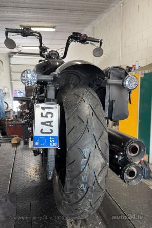 Black Indian Scout 2021 in Tartu, with an engine capacity of 1.13 L and mileage of 22 thousand km for 11999 €, photo 19 on AUTOMOTO.COM.LV