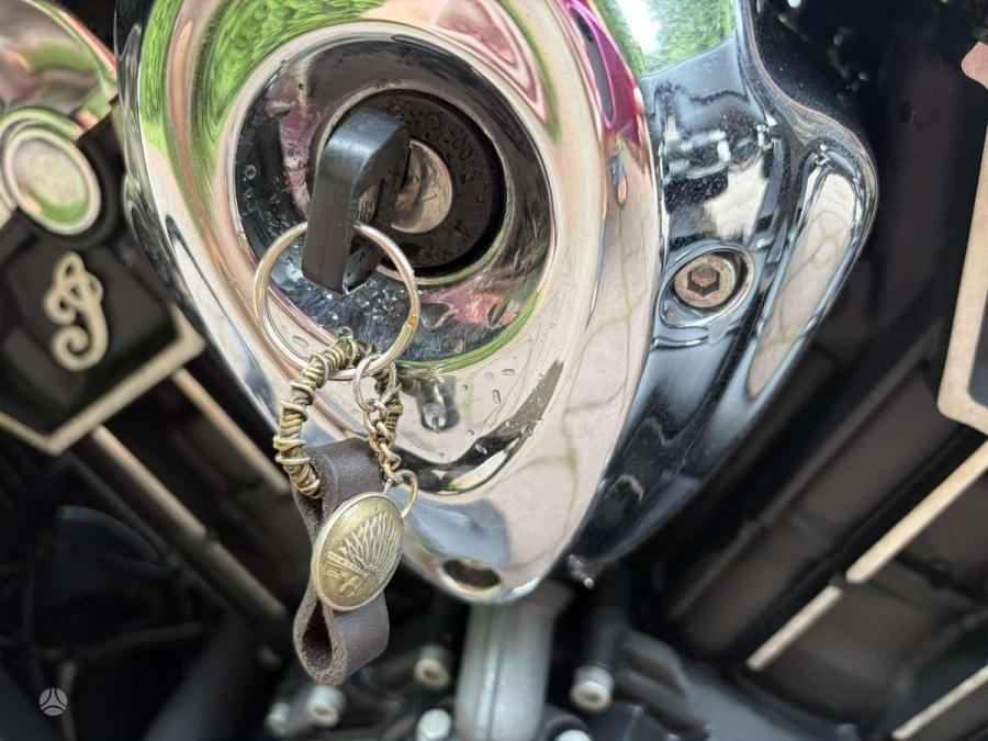 Black Indian Scout 2021 in Vilnius, with an engine capacity of 1.25 L and mileage of 20 thousand km for 11200 €, photo 10 on AUTOMOTO.COM.LV