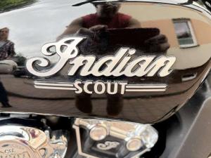 Black Indian Scout 2021 in Vilnius, with an engine capacity of 1.25 L and mileage of 20 thousand km for 11200 €, photo 12 on AUTOMOTO.COM.LV