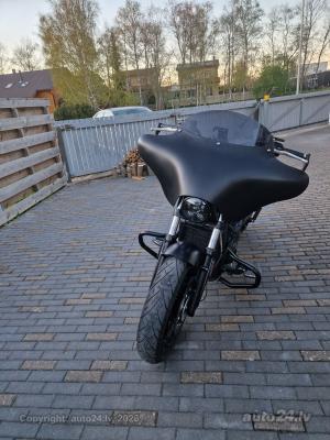 Melns Indian Scout 2023 Tallina, ar dzinēja tilpumu 1.34 L un nobraukumu 24 tūkst. km par 12900 €, foto 3 vietnē AUTOMOTO.COM.LV